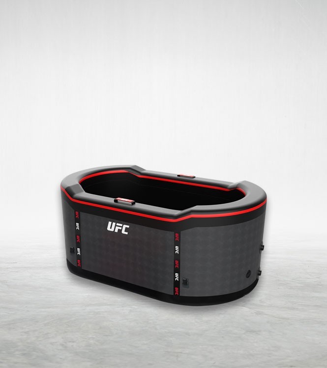 UFC Ice Bath Duo - Dropstitch