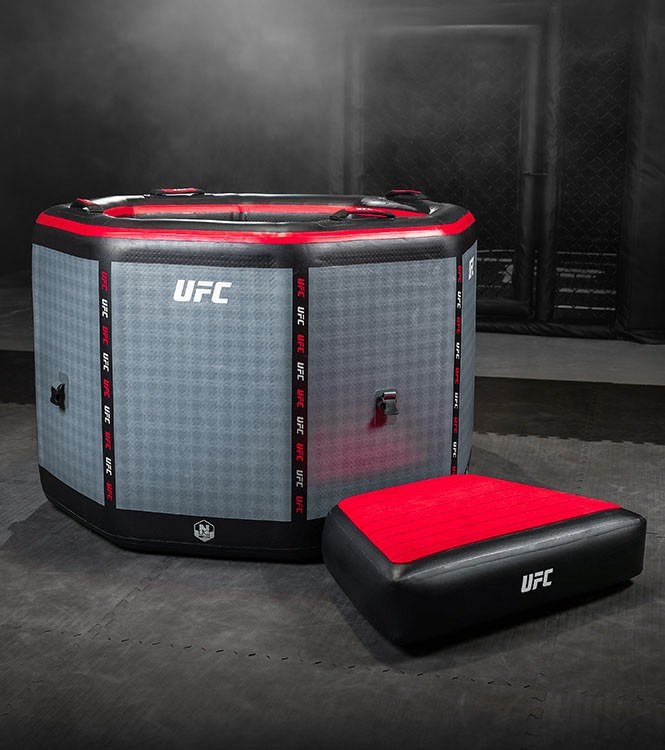 UFC Ice Bath Octagon & Chiller 5kW - Dropstitch